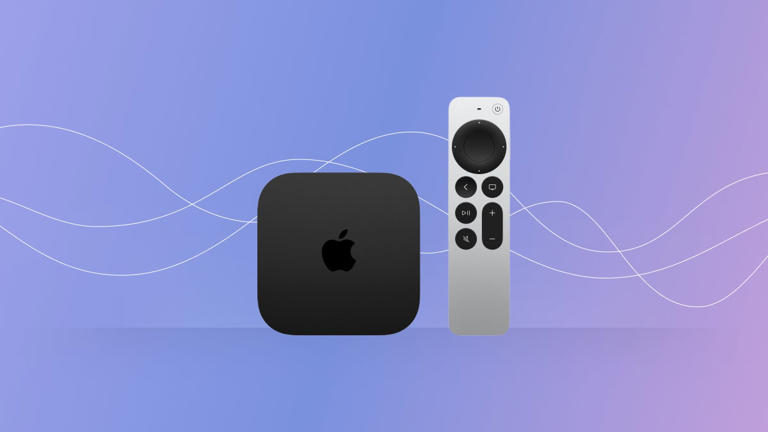 Apple TV devices will roll out UI improvements with tvOS 18.4