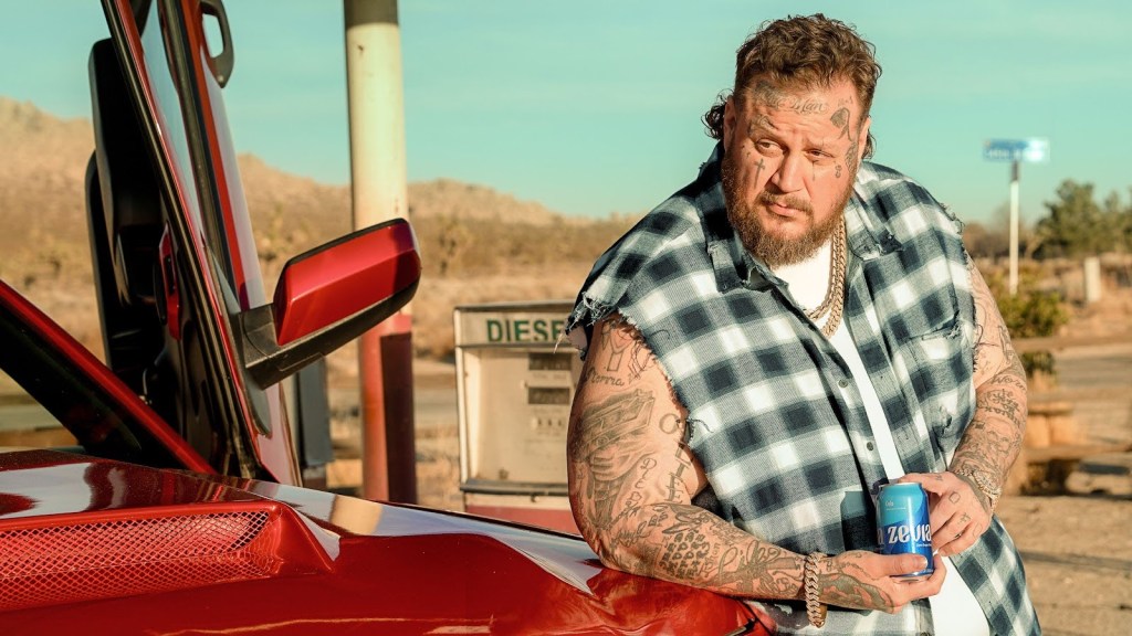 Jelly Roll Talks Becoming the ‘Poster Child of Sweet Authenticity' in ...