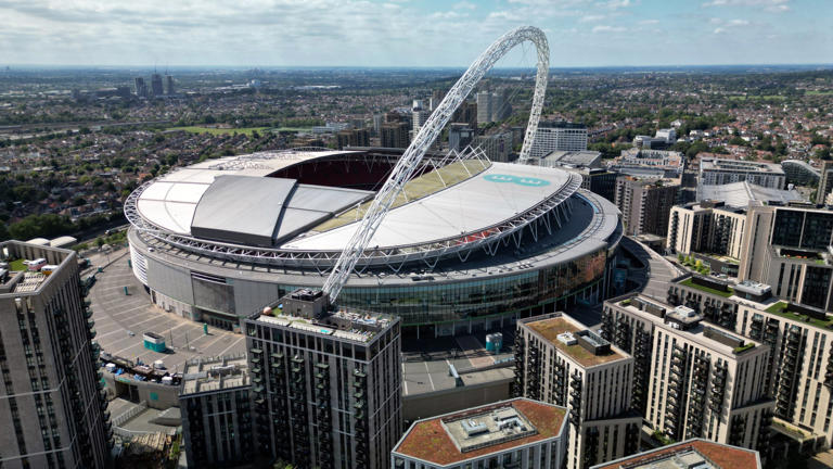 New Man United stadium architect Norman Foster's six most iconic buildings