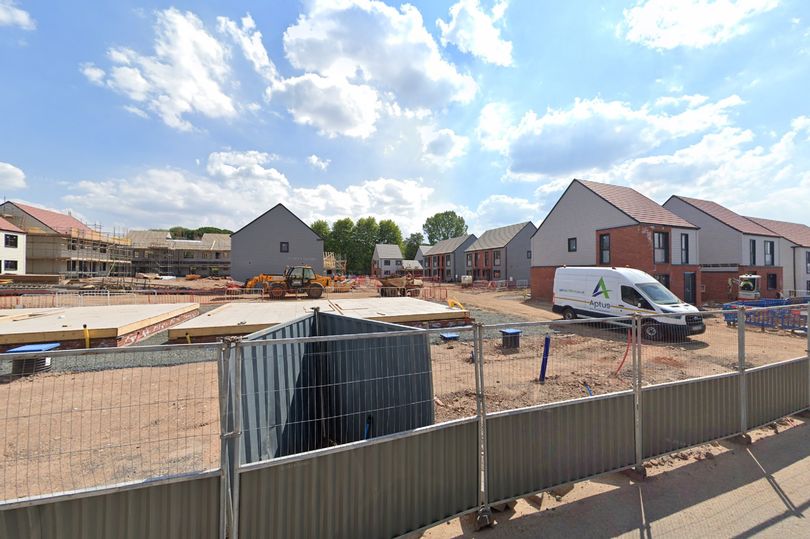 New football goals and improved play area next to new Wolverhampton homes approved