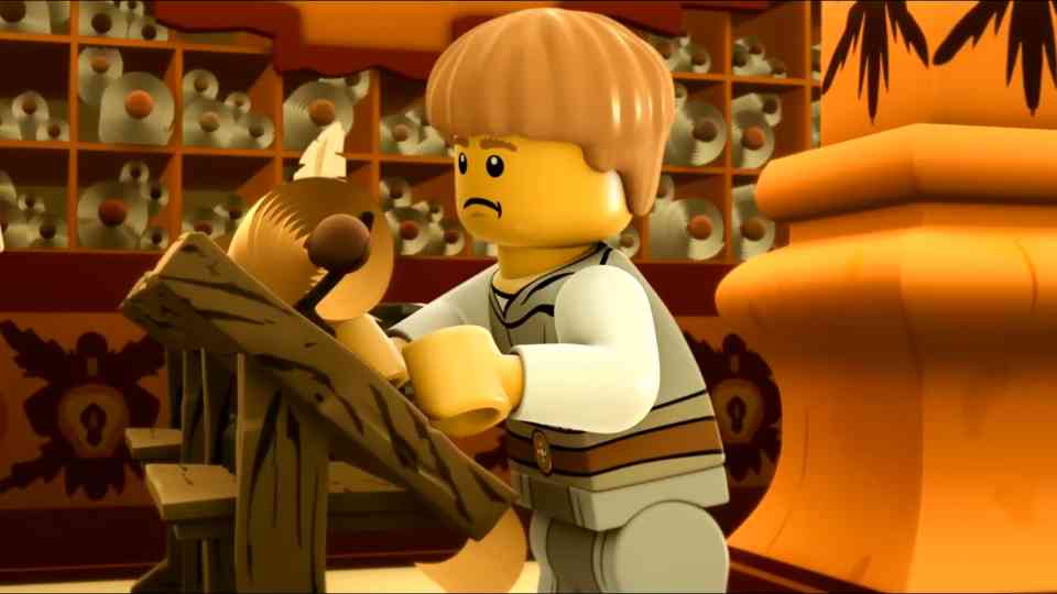 Top 10 UNRELEASED LEGO NINJAGO Minifigures!