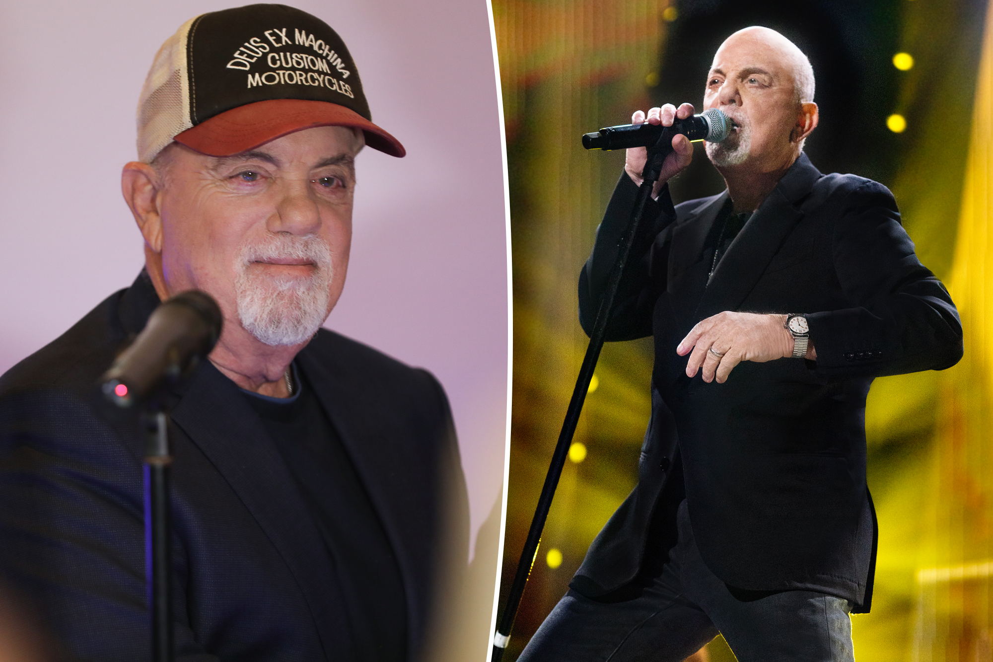 Billy Joel, 75, postpones tour after undergoing surgery for ‘a medical ...