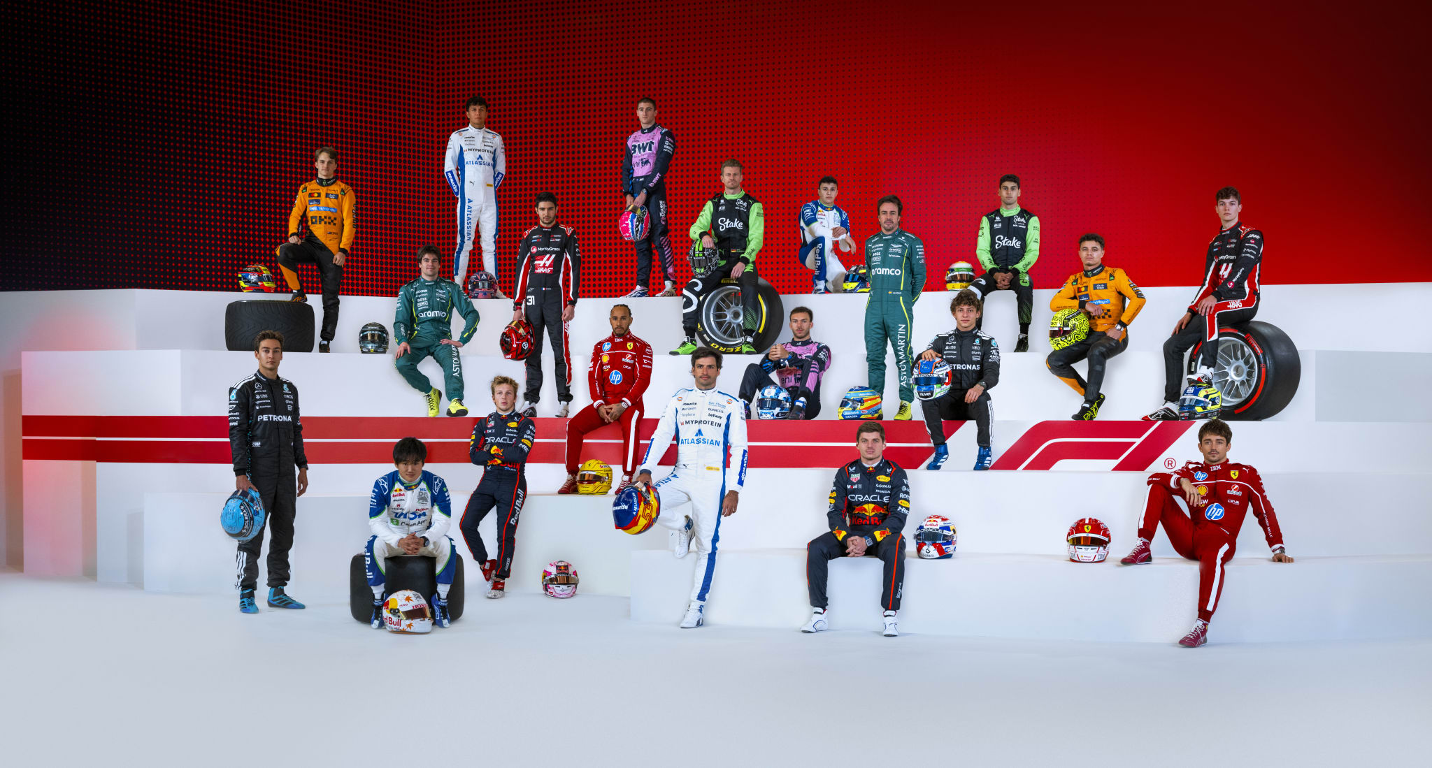 2025 F1 Driver Power Rankings: Every Formula One Driver, Ranked