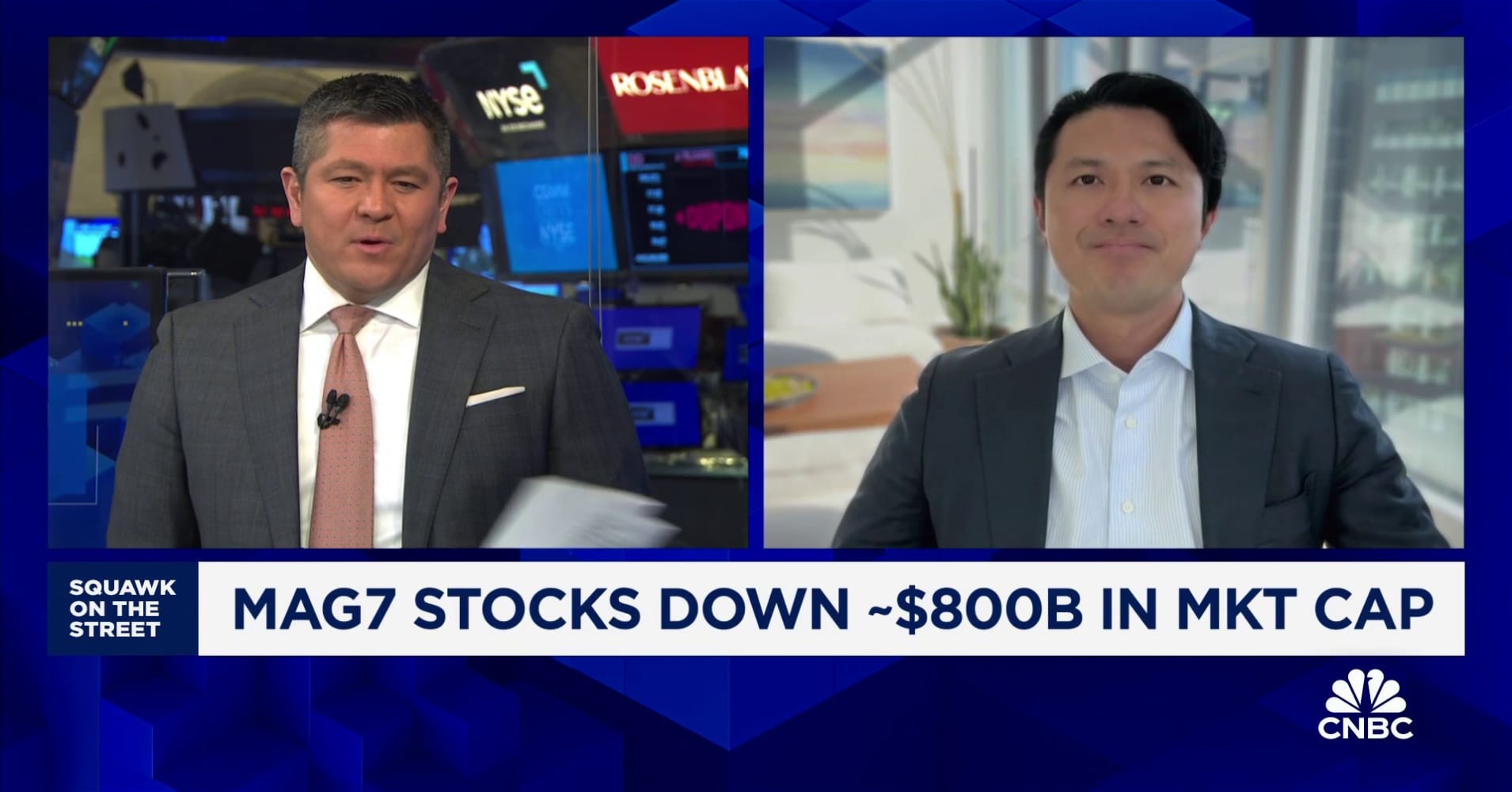 Market is suggesting tech beats aren't sustainable, says T. Rowe Price ...