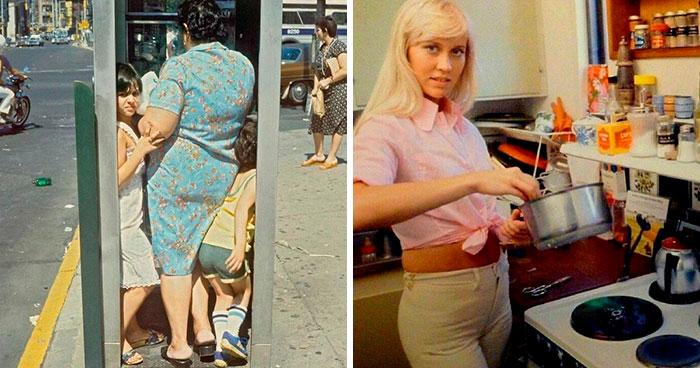 45 Vintage Pictures From The 1970s Archives That May Change The Way You ...