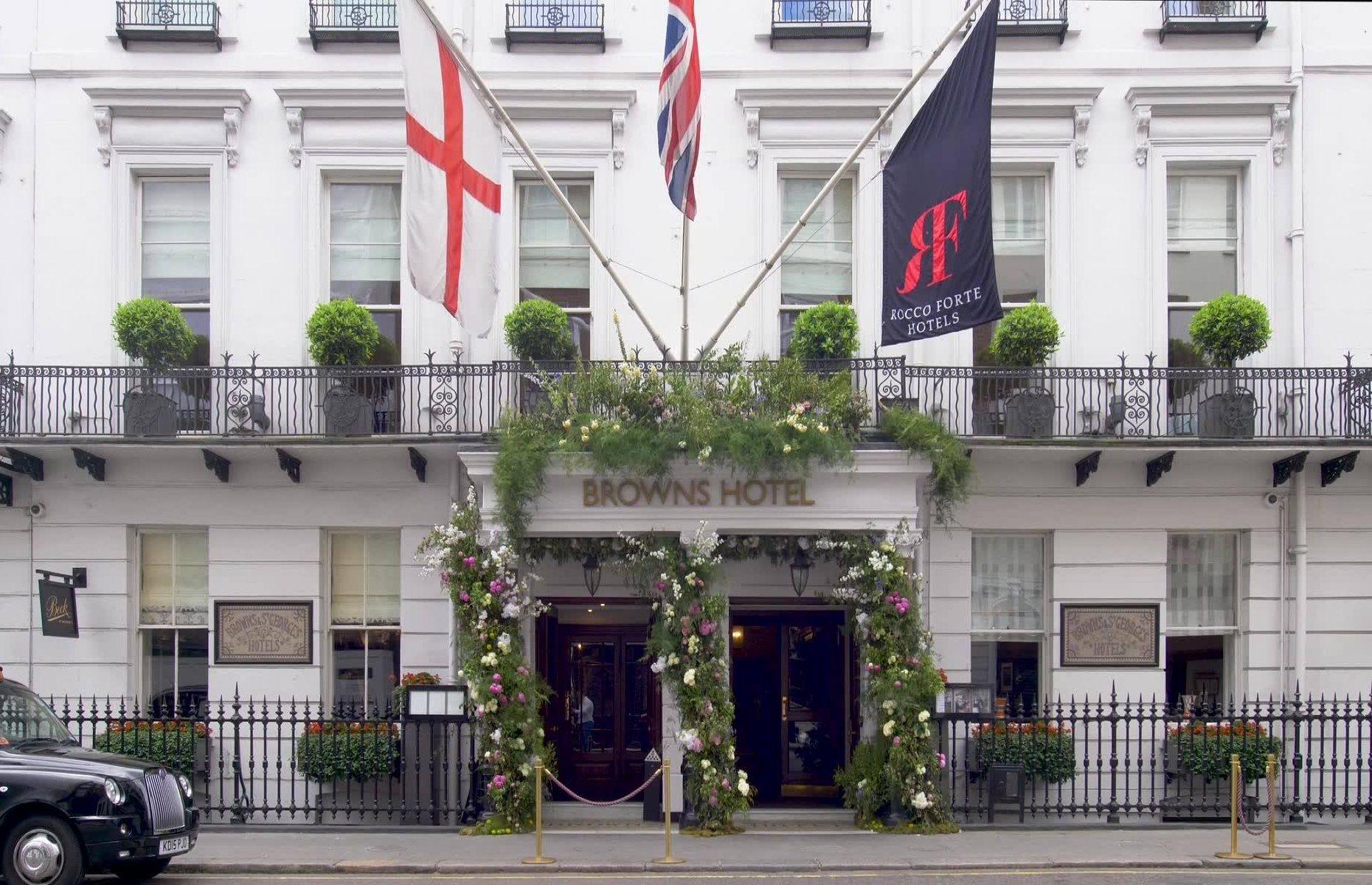 Britain's most historic hotels you can still book today