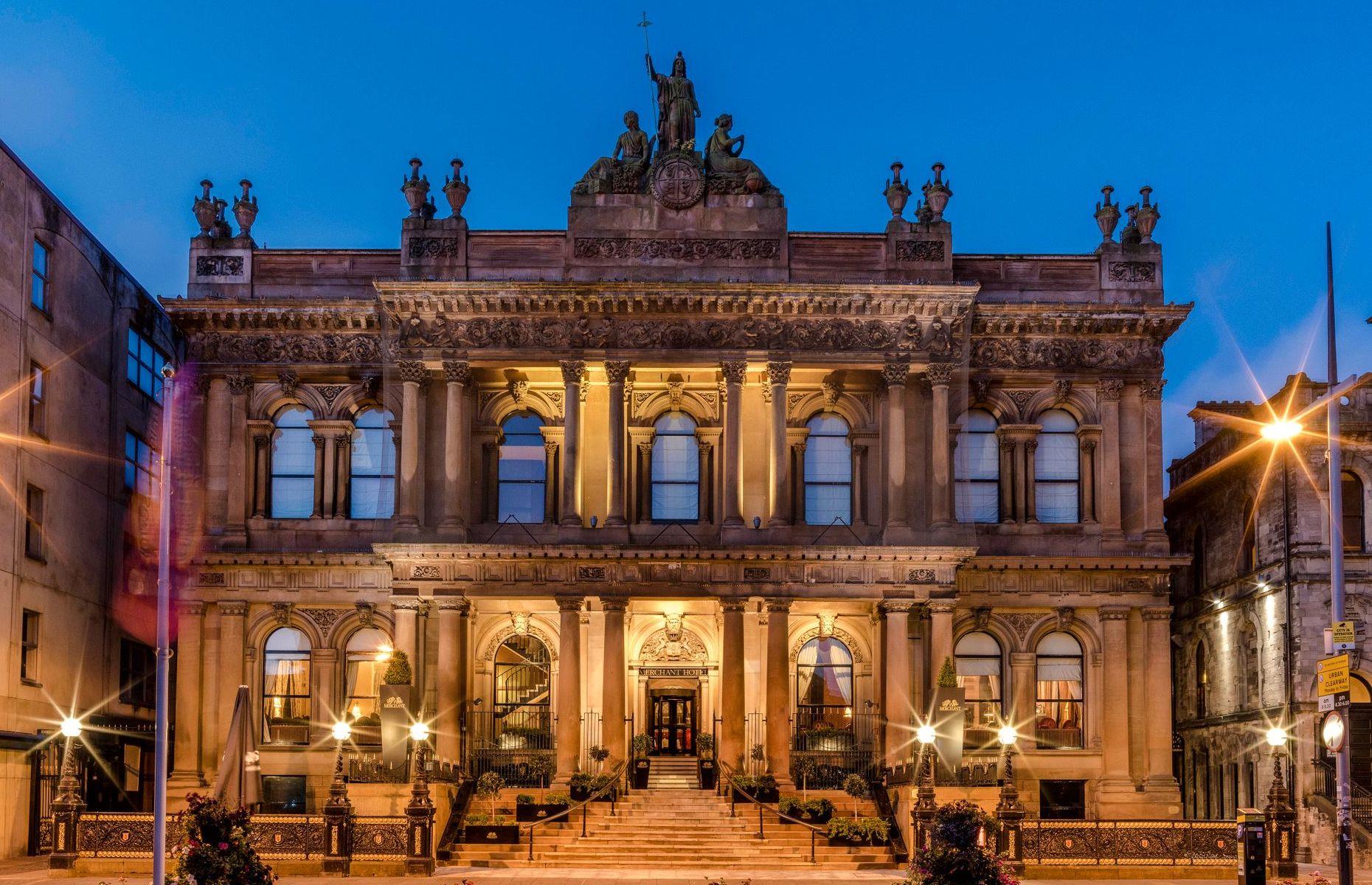Britain's most historic hotels you can still book