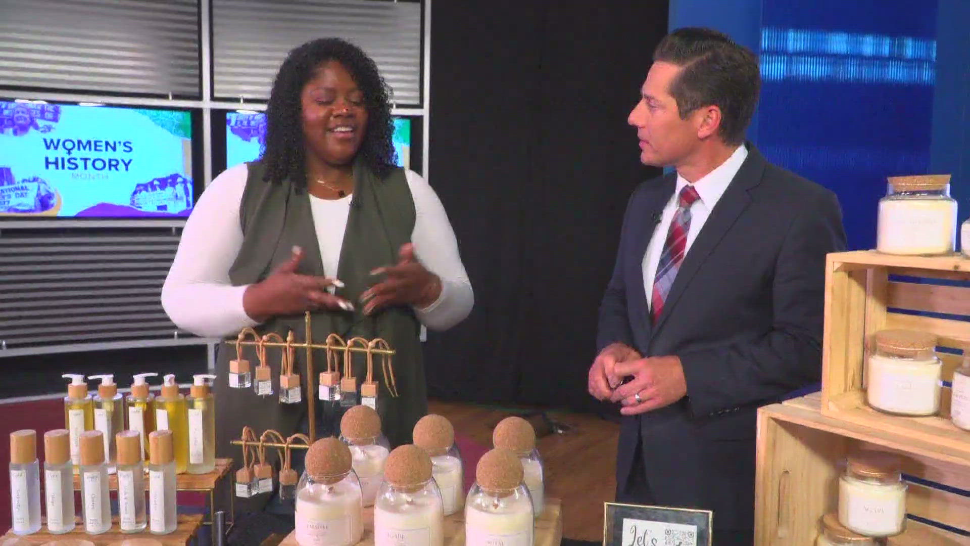 The Female Maker Market | March 16