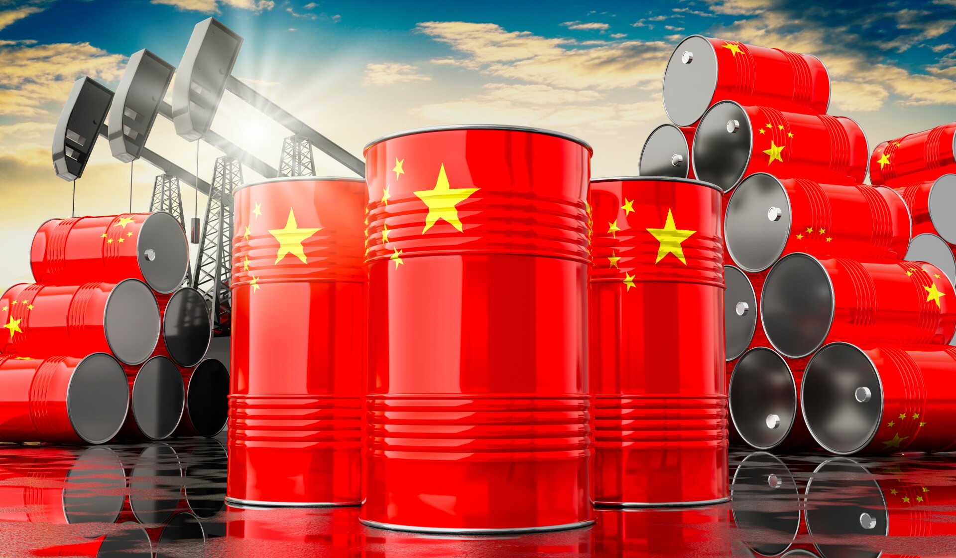China’s Declining Oil Demand Could Boost Global Green Energy Efforts