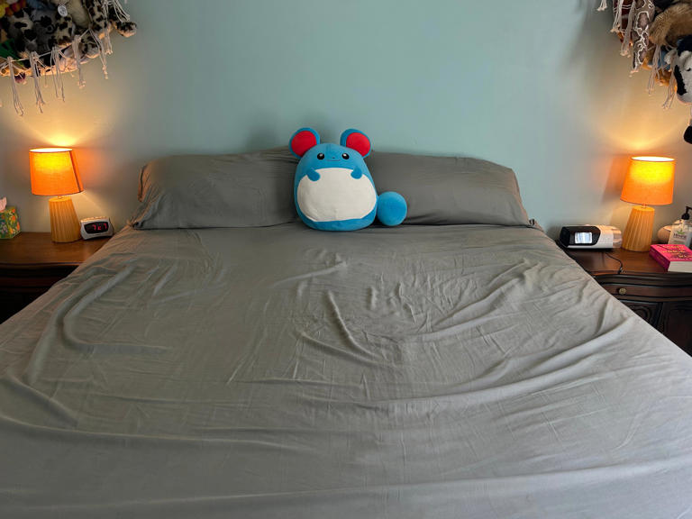 Quince Bamboo Sheet Set review: I used to wake up drenched in sweat ...