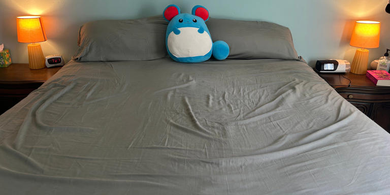 Quince Bamboo Sheet Set review: I used to wake up drenched in sweat ...