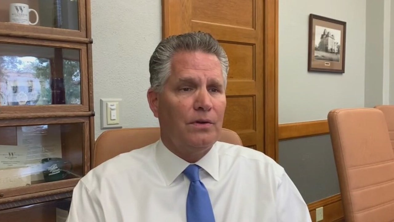 Williamson County Judge Bill Gravell resigns to take position in Trump administration