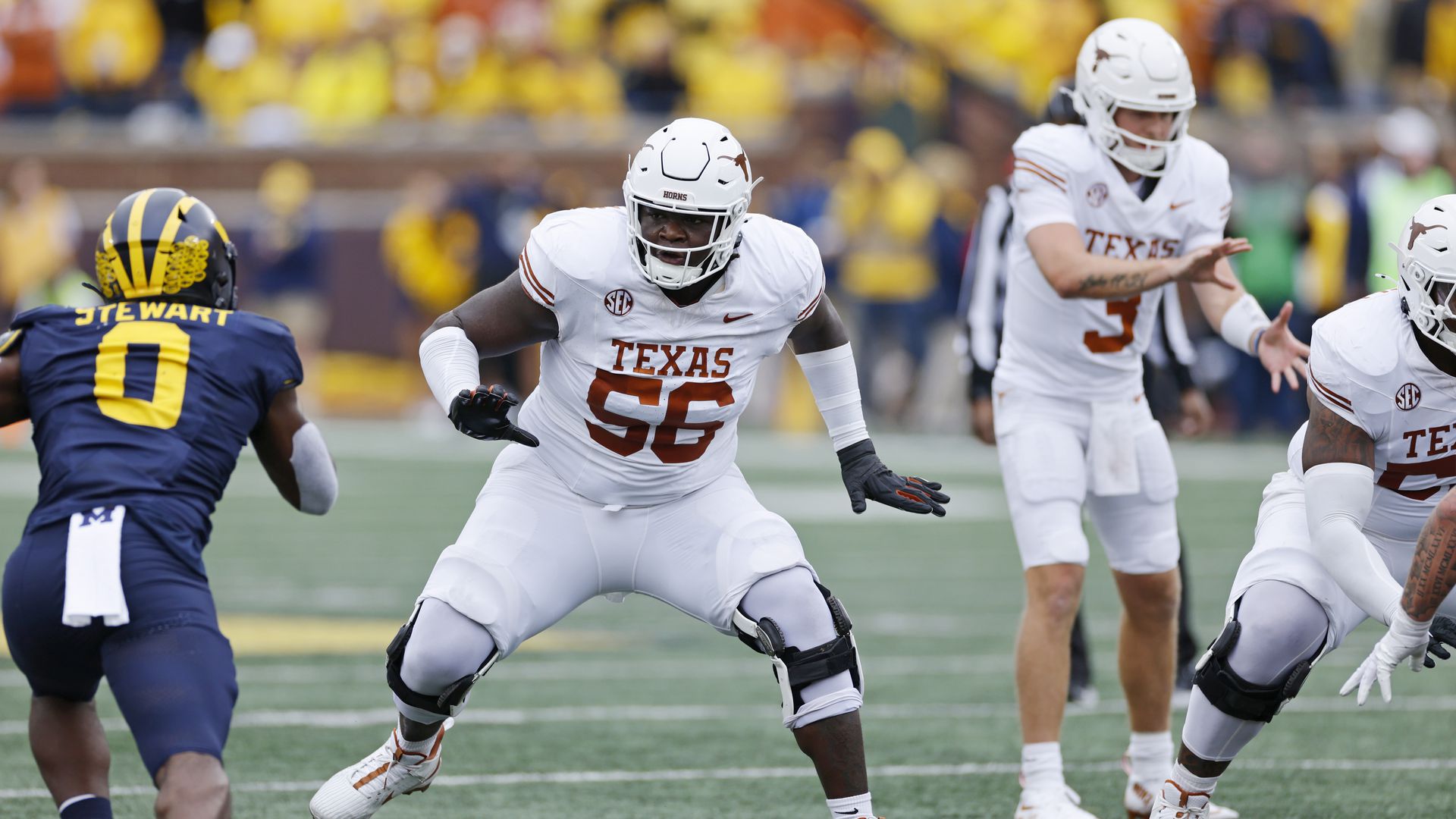 Rams draft : Will the real offensive tackles please stand up?