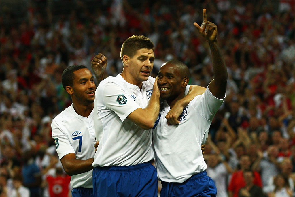 Jermain Defoe names the two best players he ever played with