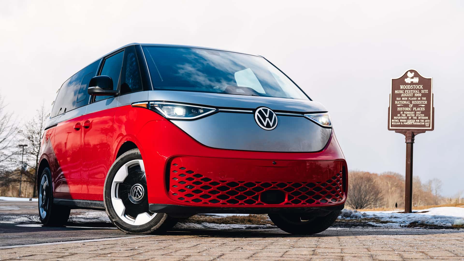 Without Woodstock, There'd Be No ID.Buzz