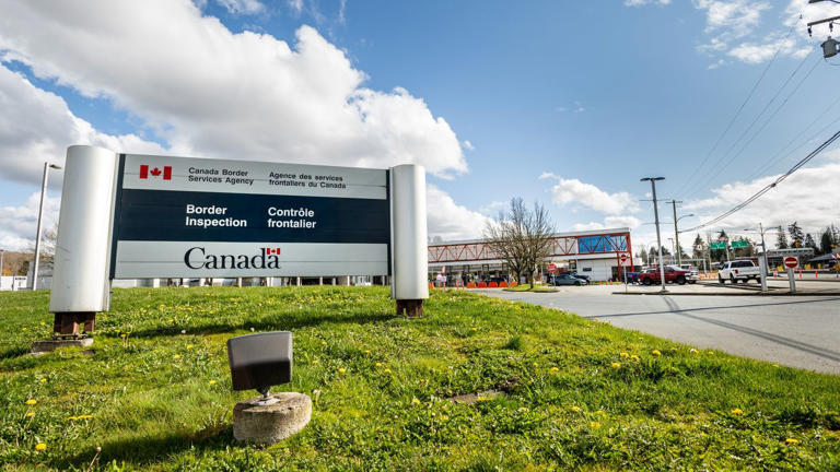 Canadians now have to pay a new tax at the US border & on packages ...