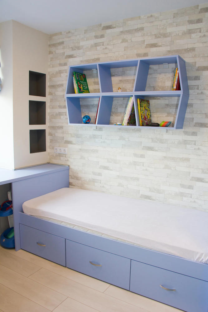 Keep Kids’ Bedrooms Tidy Every Day