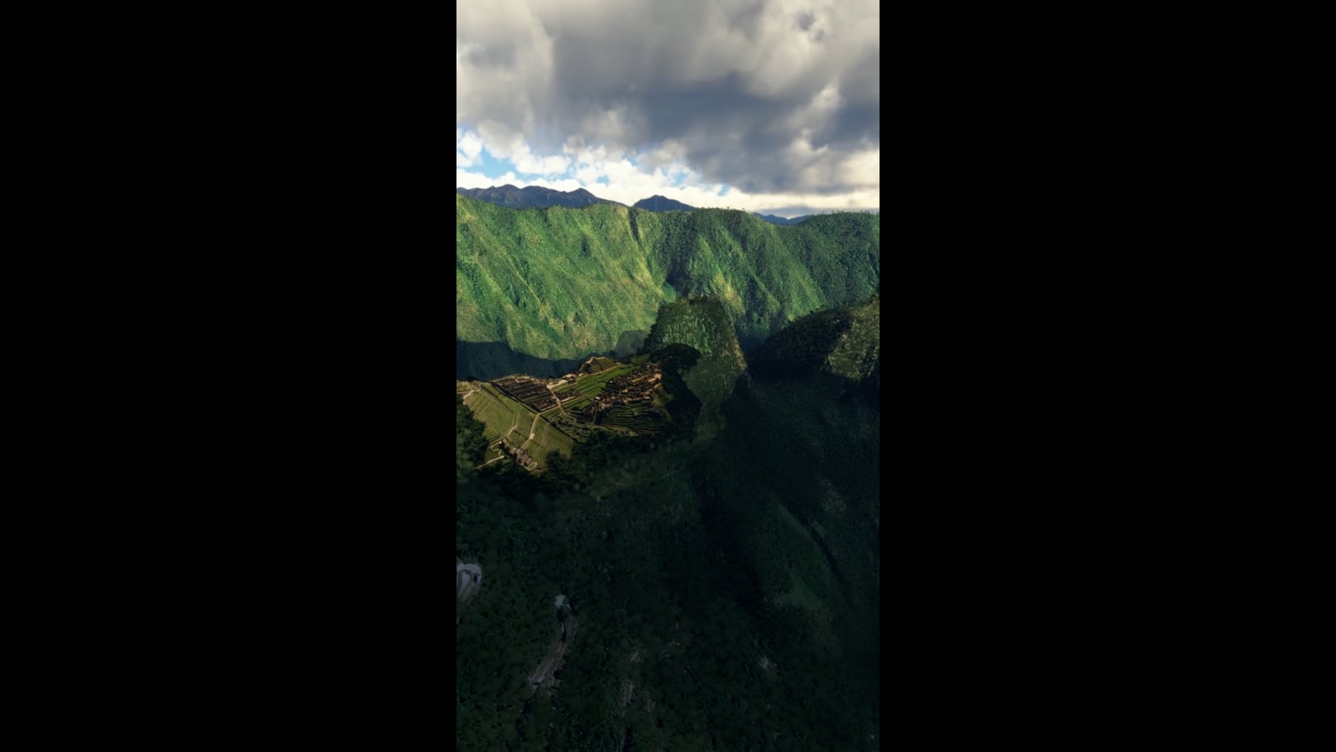 Machu Picchu, Sacred Valley and Lima: Peru by Drone.