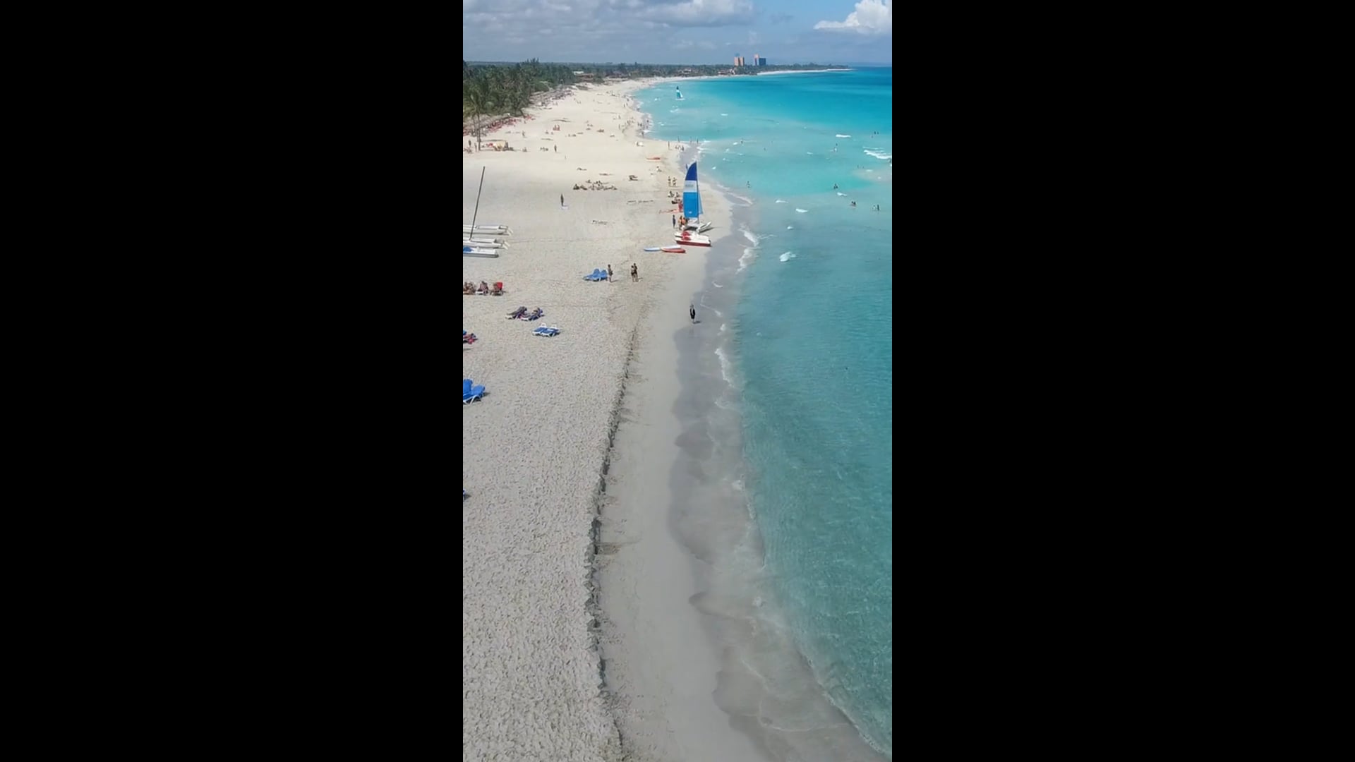 Cuba and Colorful Havana: Stunning Drone Footage.