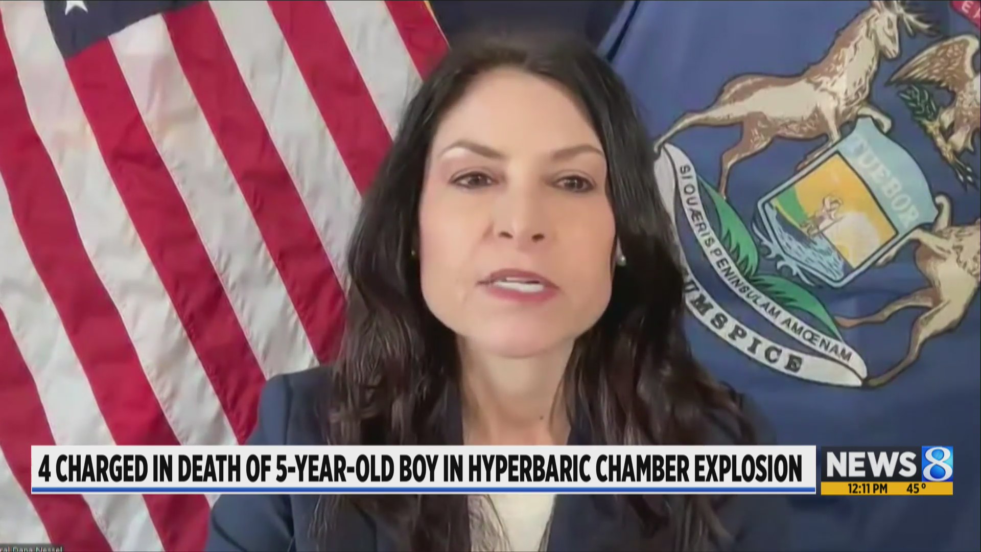 4 charged in deadly hyperbaric chamber explosion