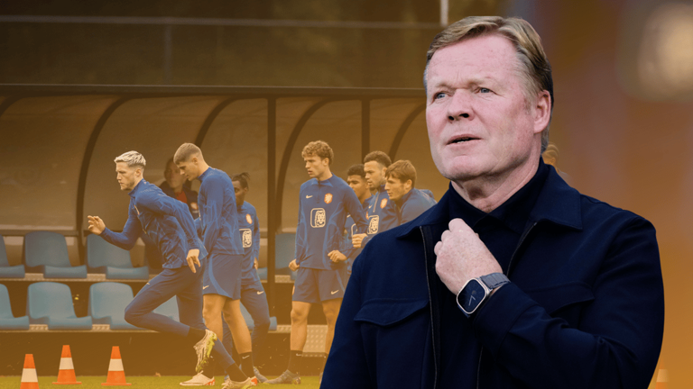 Ronald Koeman krijgt gigantische veeg uit de pan: 'Dit is gewoon ... Ronald Koeman krijgt gigantische veeg uit de pan: 'Dit is gewoon ...