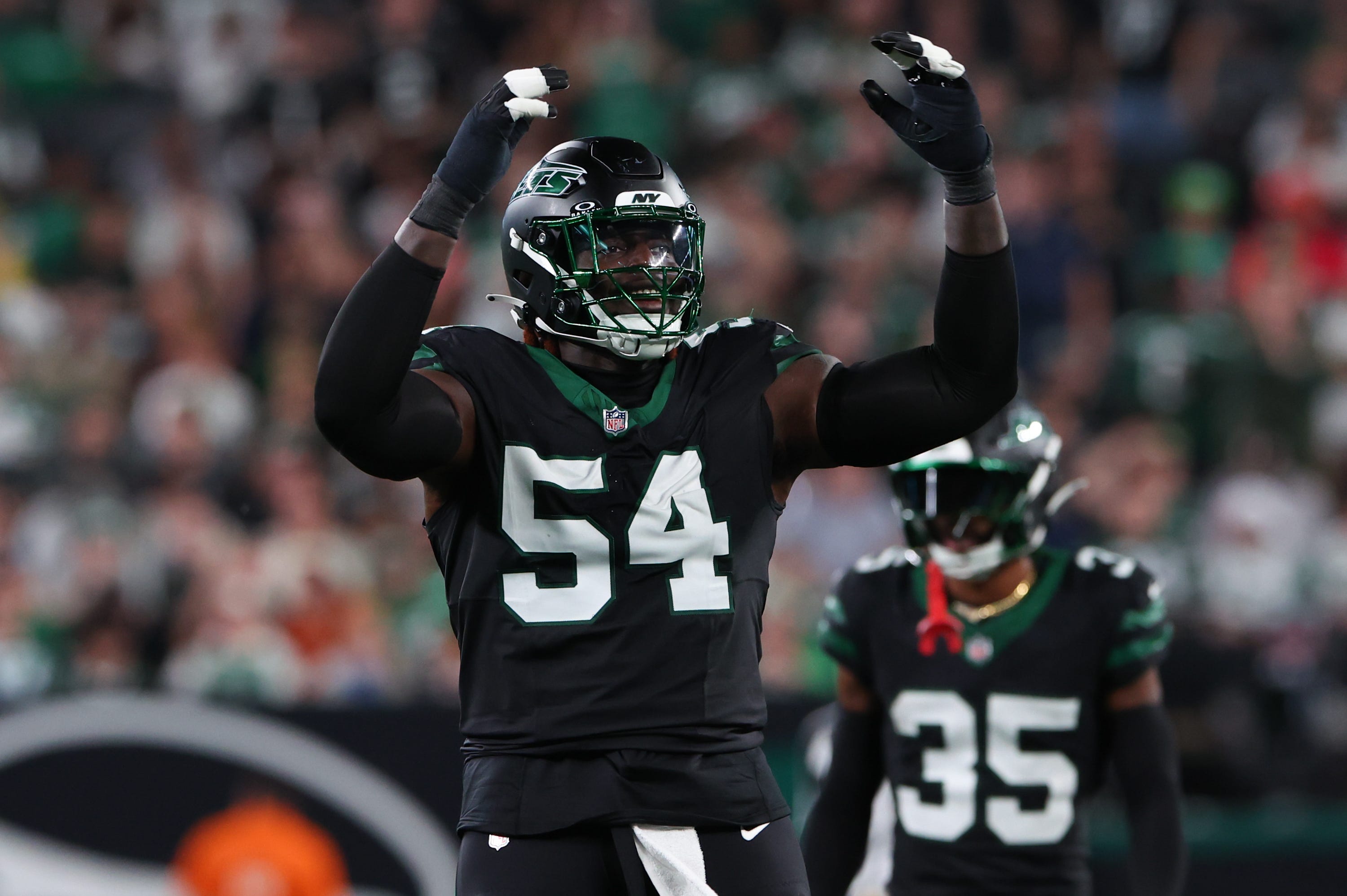 2025 NFL free agency: Jets have hole on D-line, Javon Kinlaw, Soloman ...
