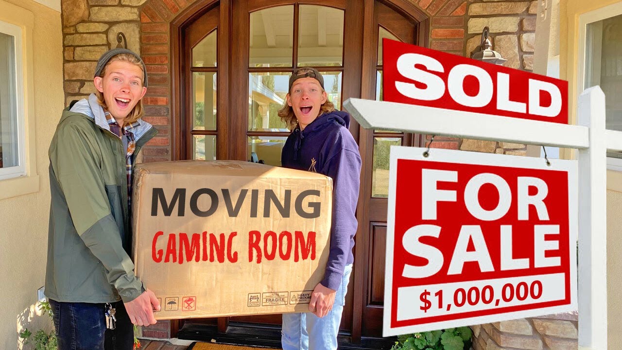 We Bought a NEW Content House!