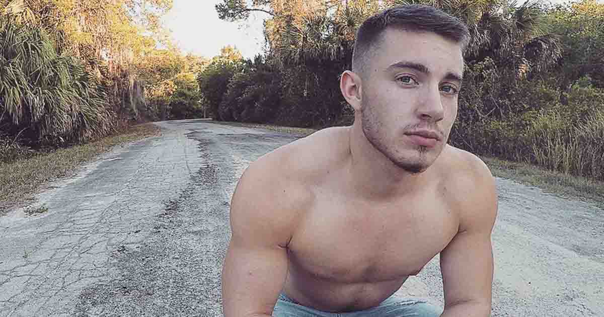 Before And After: Jamie Wilson's Female-To-Male Transition Photos