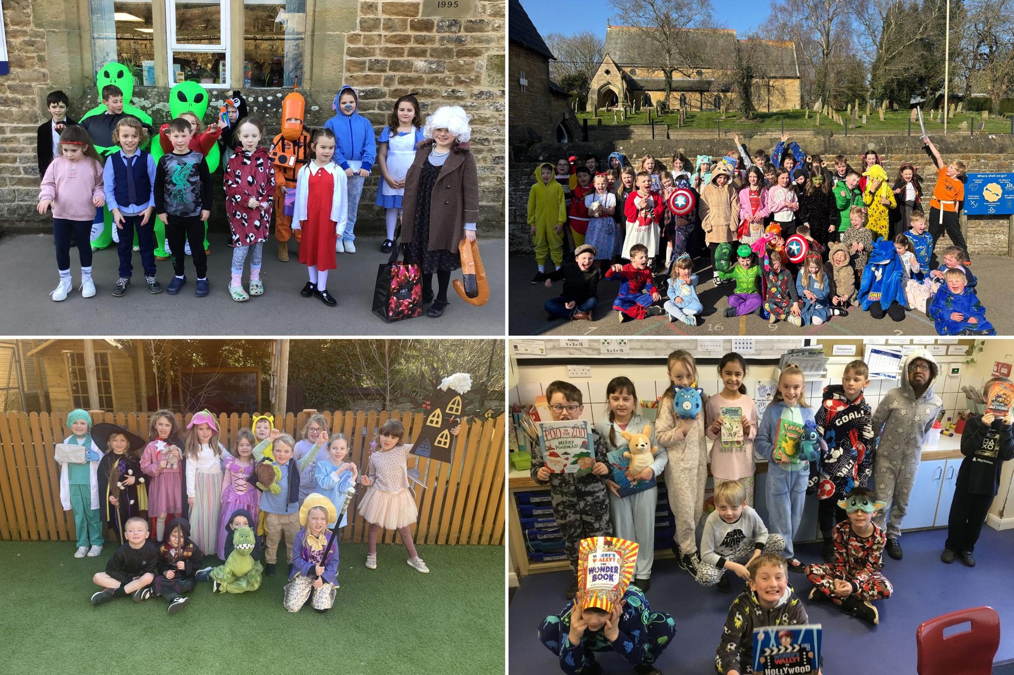 World Book Day 2025: 29 photos of youngsters from Scarborough area ...