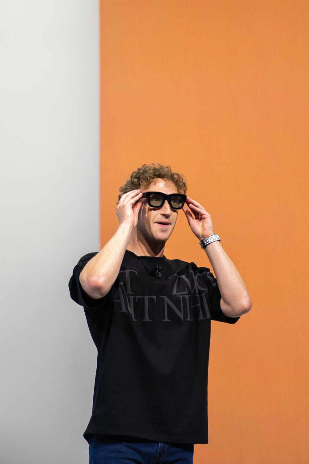 Fashioning The Tech Bro