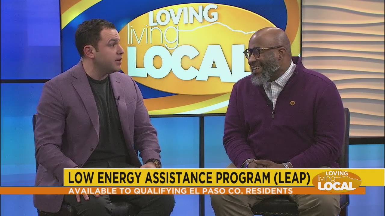 LEAP - Loving Living Local