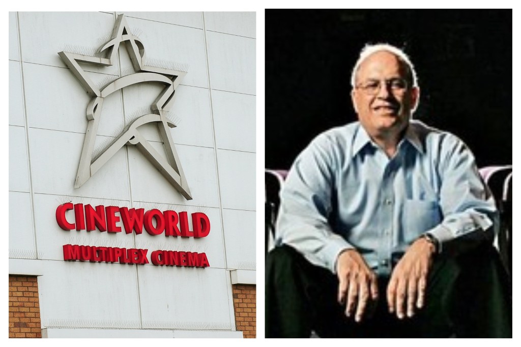 Steve Wiener Dies: Cineworld Founder Was 73