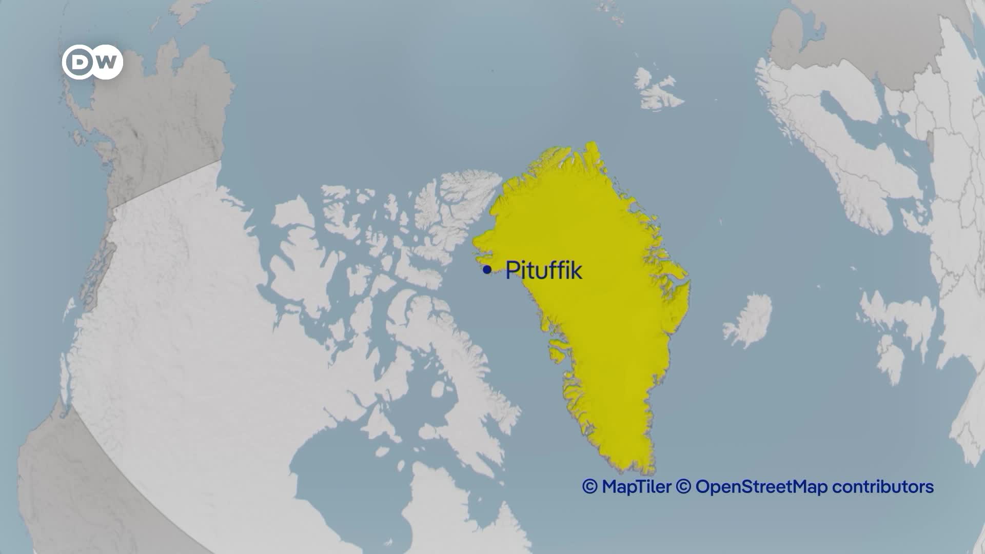 Greenlanders wary of being caught in US geopolitical games