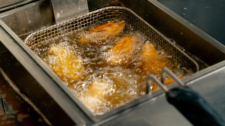 12 Deep Frying Mistakes You May Not Even Know You're Making