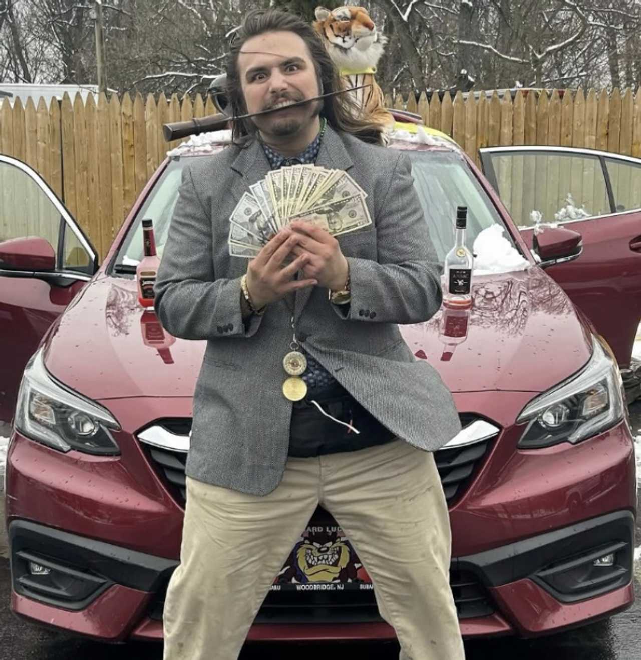 Charles Hutton Threatened IRS, Wielded Machete At Sheetz