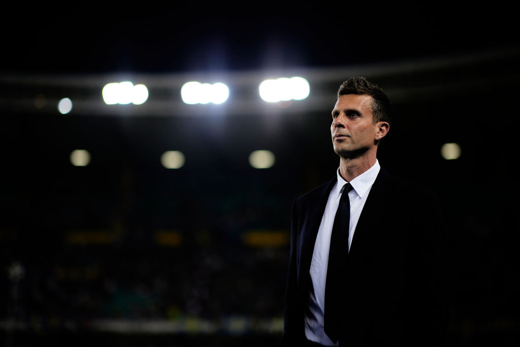 Pressure grows on Juve boss Motta