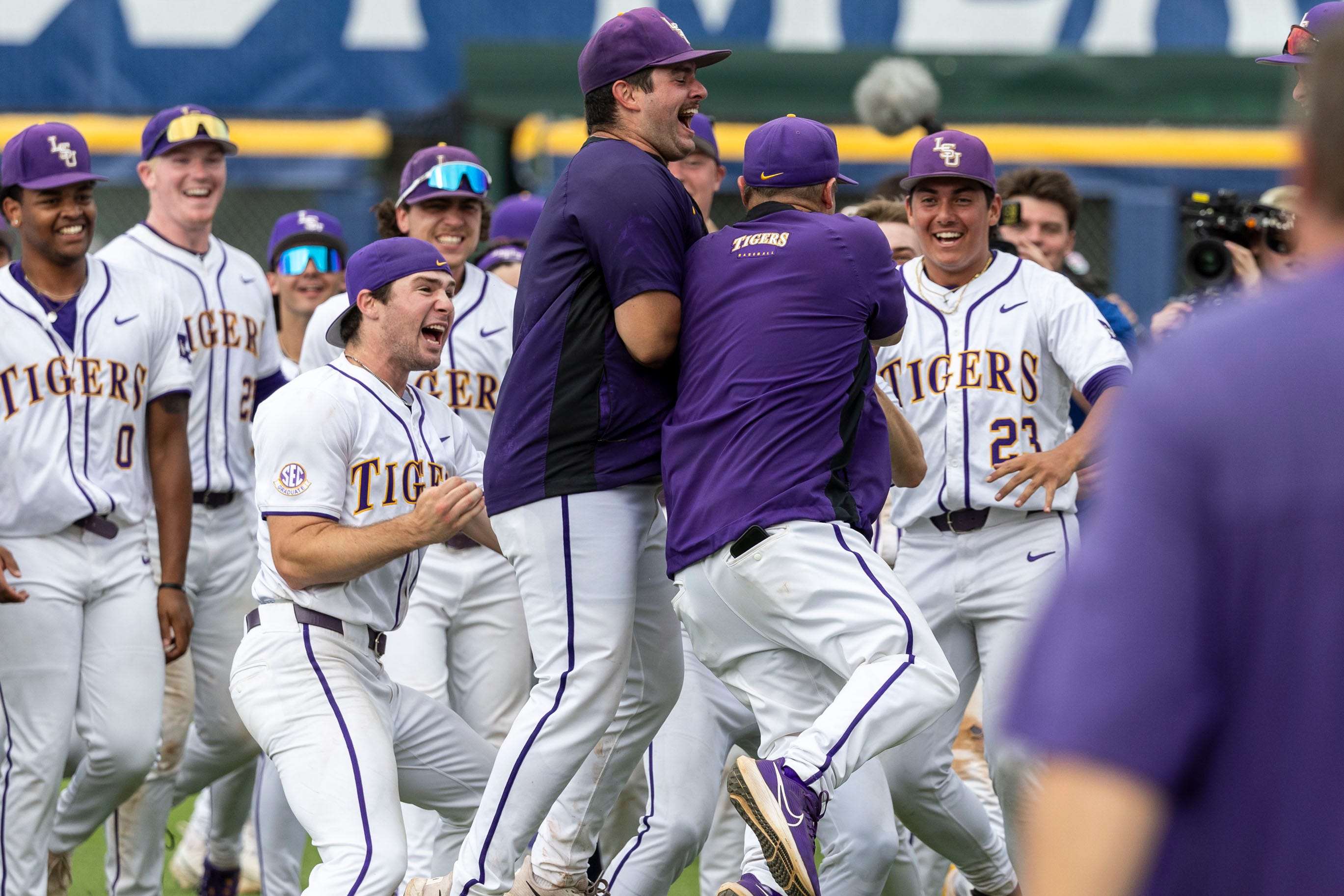 How to watch LSU Baseball today: Time, TV channel, streaming for Tuesday