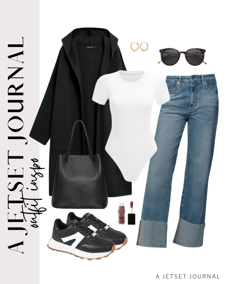 Outfit Inspiration for These Chic New Jeans