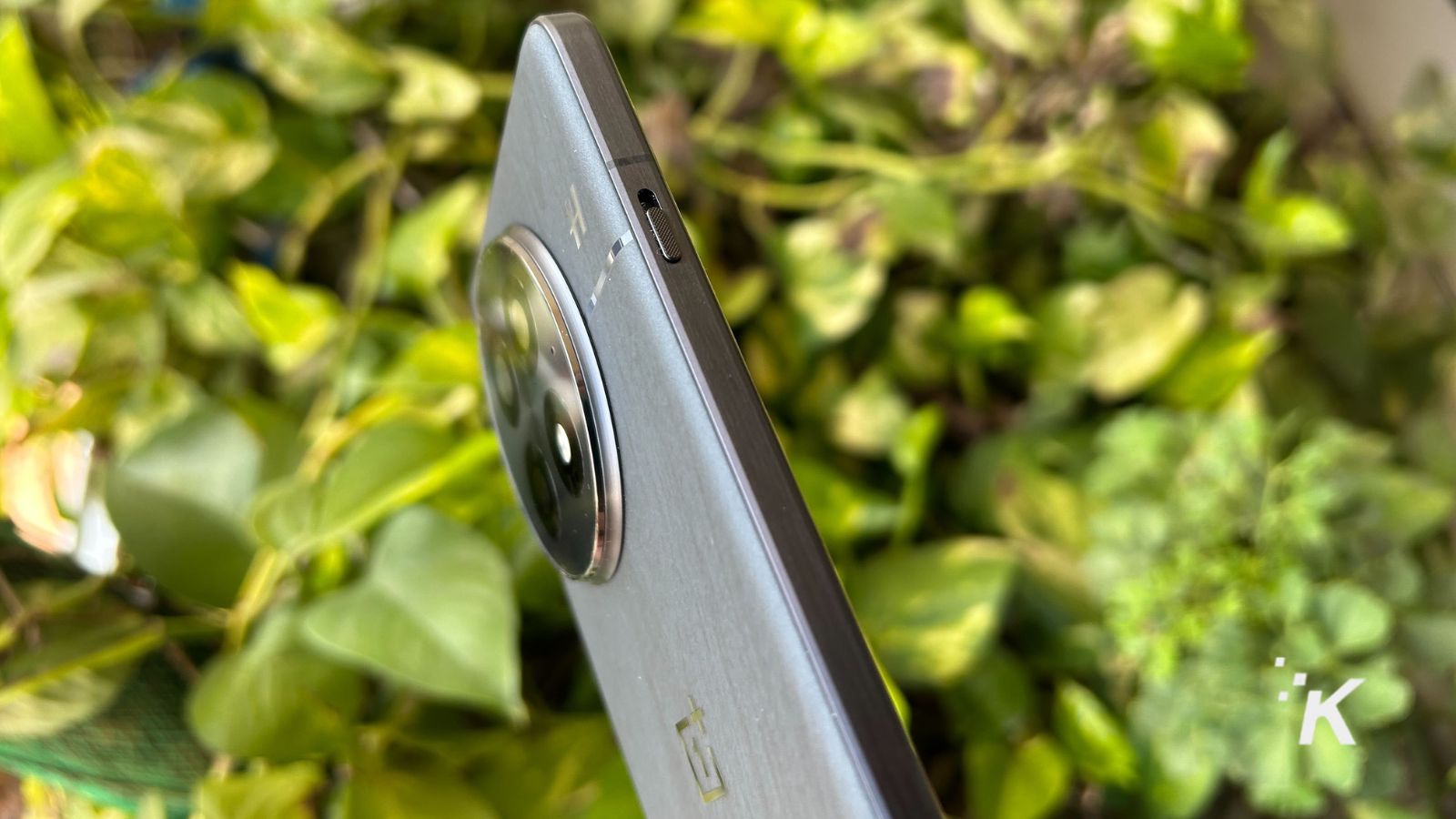 OnePlus may replace the iconic Alert Slider with a customizable button