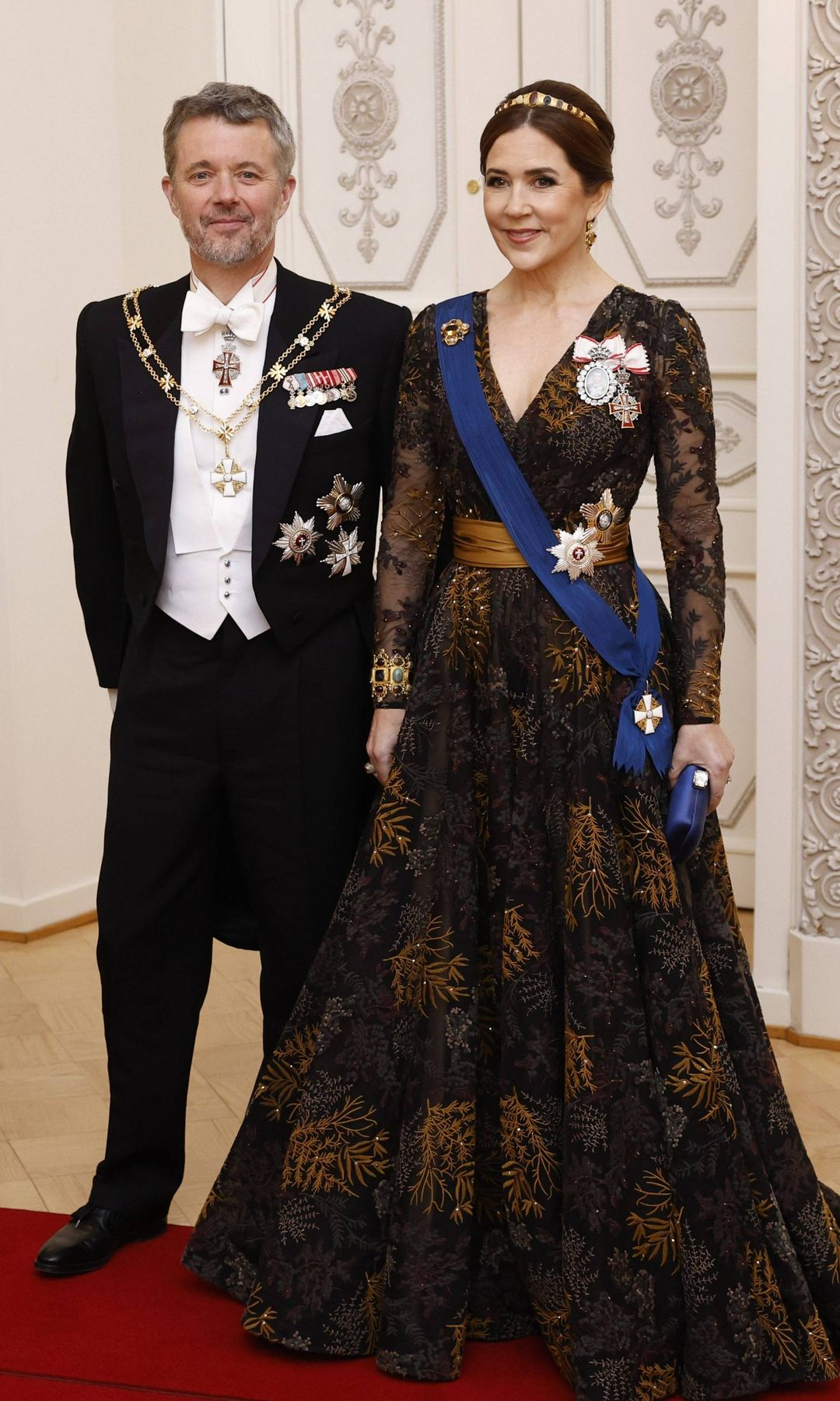 Mary de Dinamarca: la reina que transforma joyas olvidadas en emblemas ...