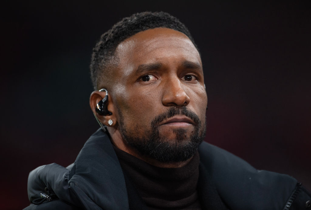 Jermain Defoe names the two best players he ever played with