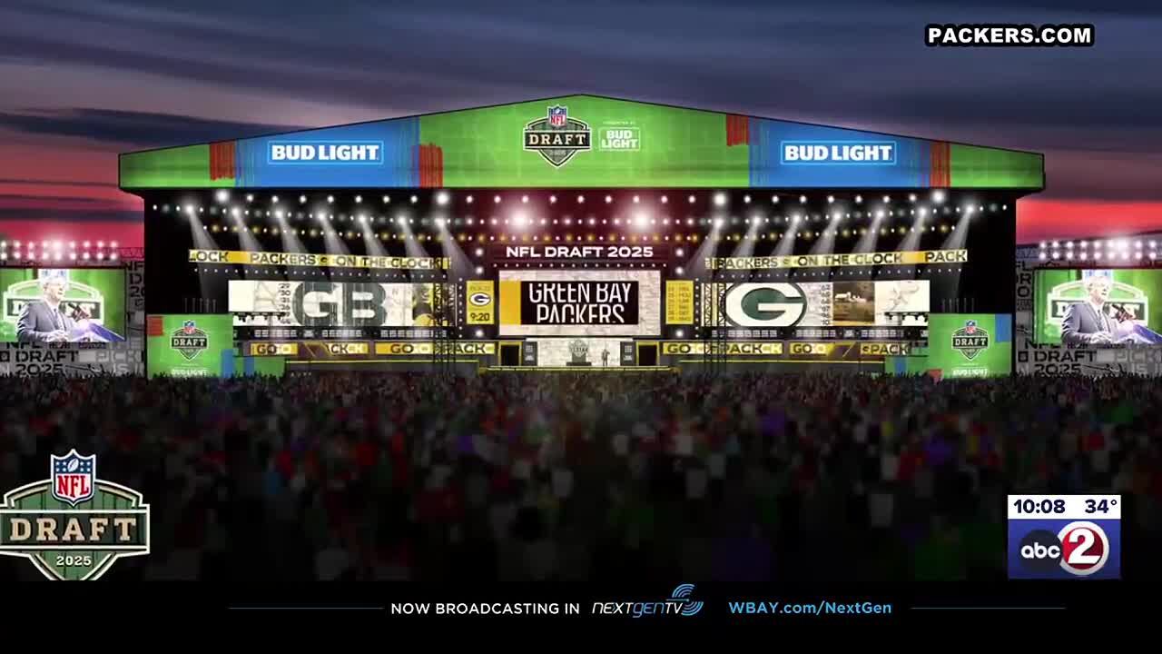 Official Draft ticket packages start at $3,000 for First Round