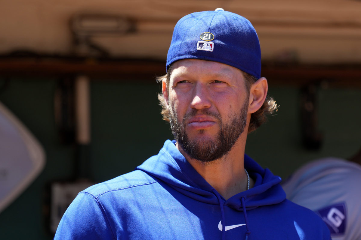 Dodgers legend Clayton Kershaw makes career decision after MLB retirement