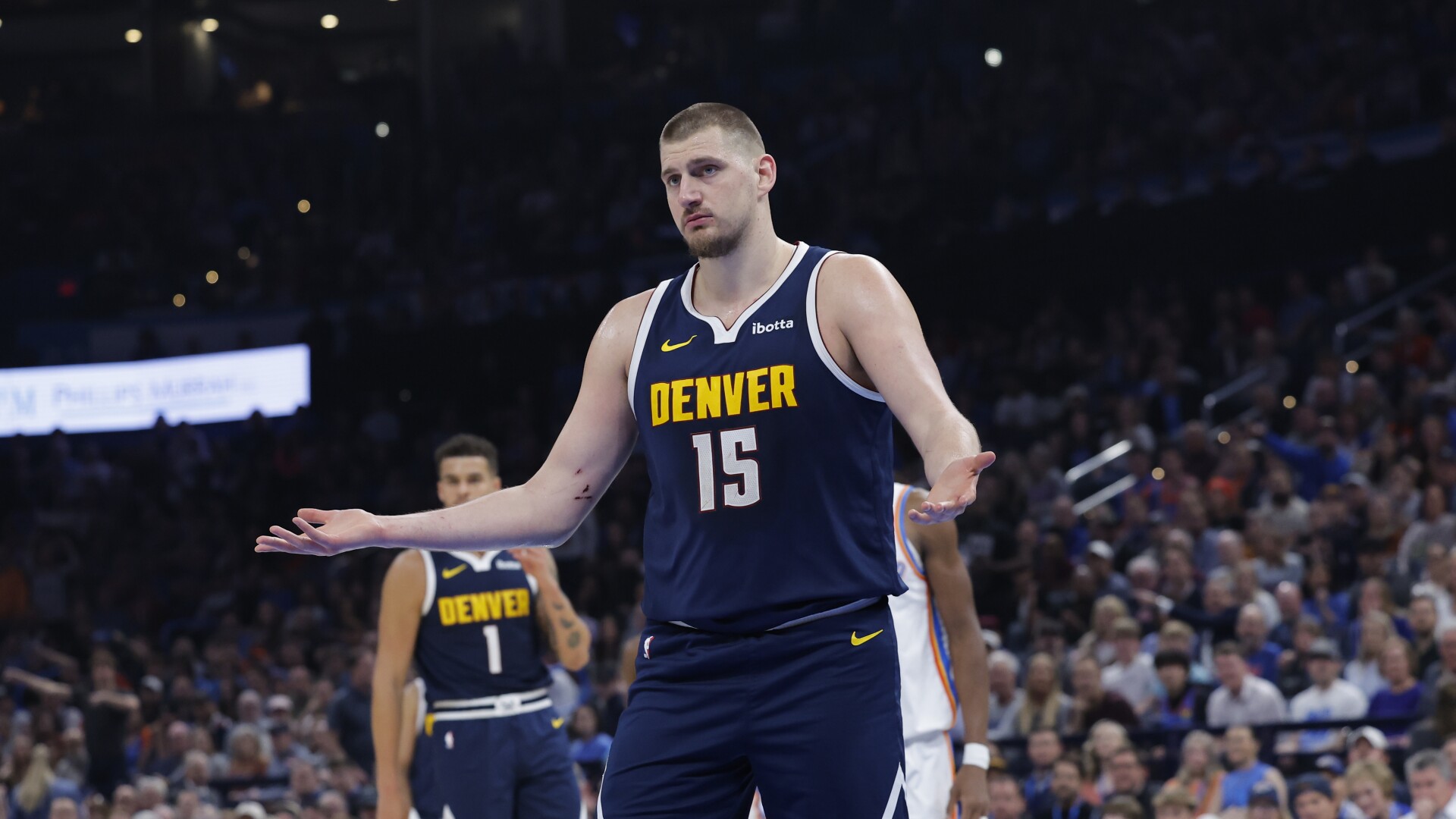 Nikola Jokic: 'I think I’m playing the best basketball of my life,' but ...
