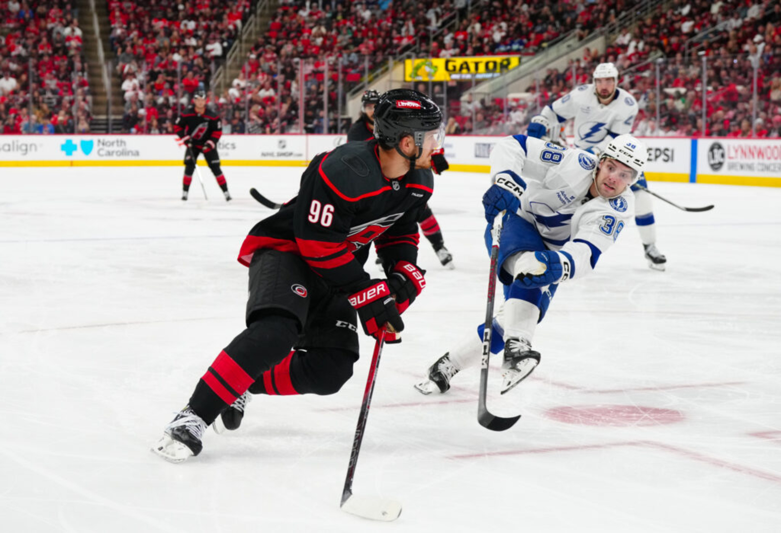 NHL Rumours: Carolina Hurricanes Open to Bring Back Forward