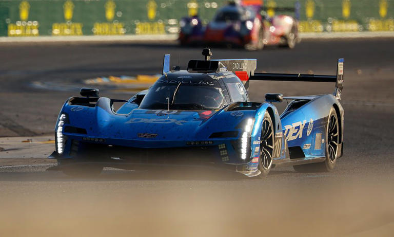 IMSA gets back on track at Sebring