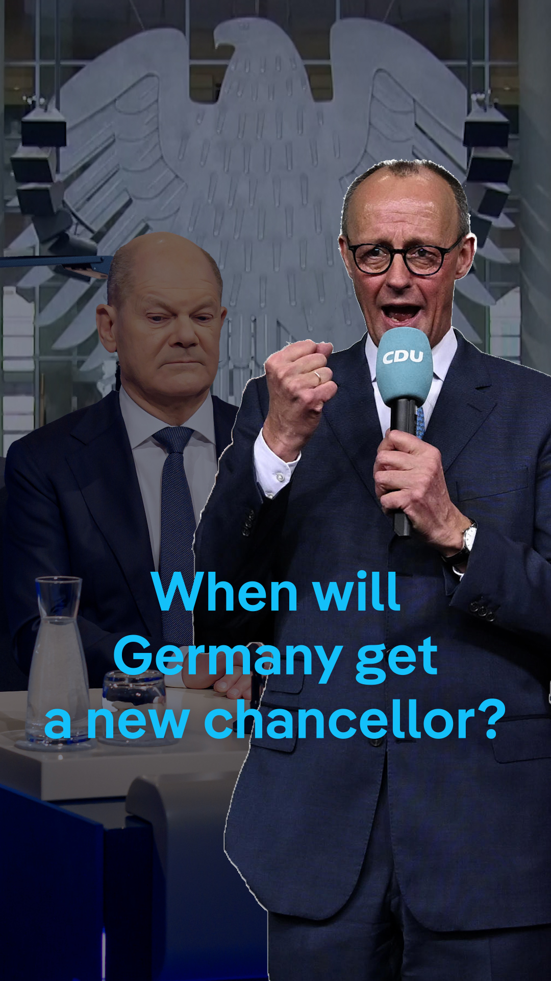 When will Germany get a new chancellor?