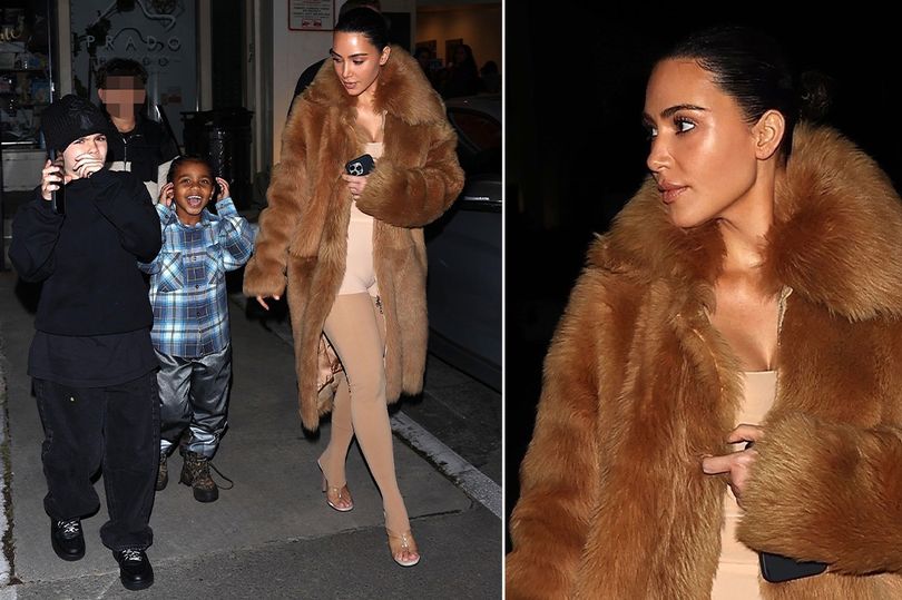 Kim Kardashian transforms into 'dupe' Bianca Censori but fans are ...