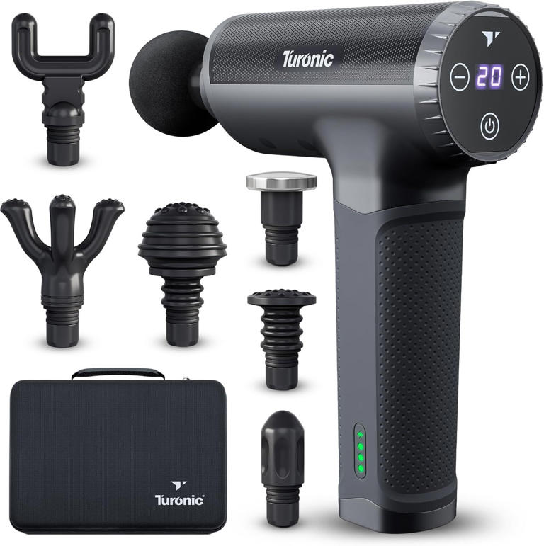 A Running Coach’s Recommendations for the Best Massage Guns