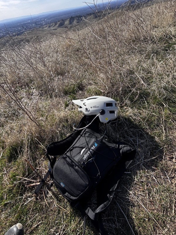 A First Look and Review of the FluidLogic GPR50 Hydration Pack